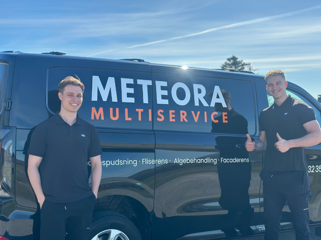 Meteora multiservice
